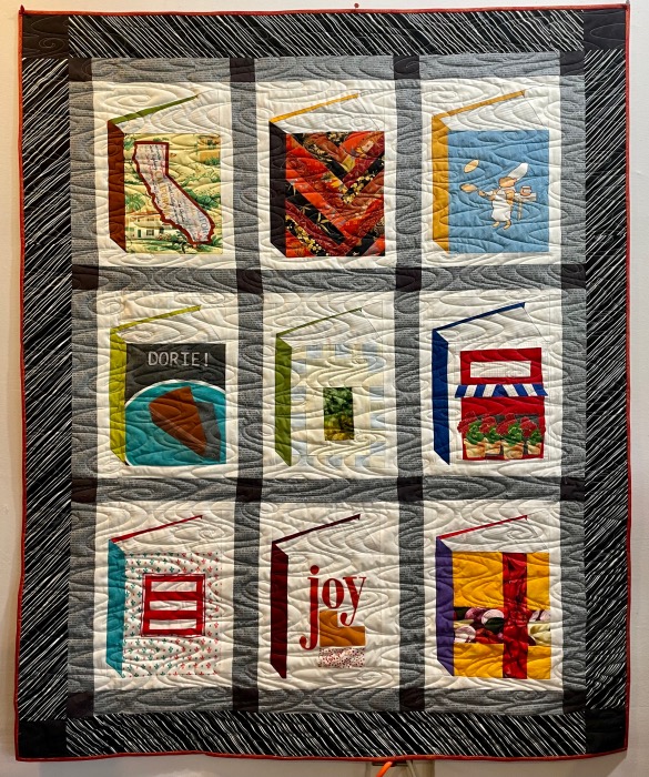 Sally Gould Wright Textile Artist Index New