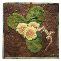 Sally GouldWright Textile Artist Charity Quilts